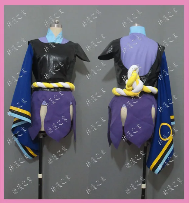 Costume de Cosplay Katanagatari Togame
