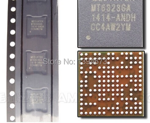 HEIßE NEUE IC MT6323GA MTK6323GA MTK6323 MT6323 6323GA 6323 MTK BGA|bga ...
