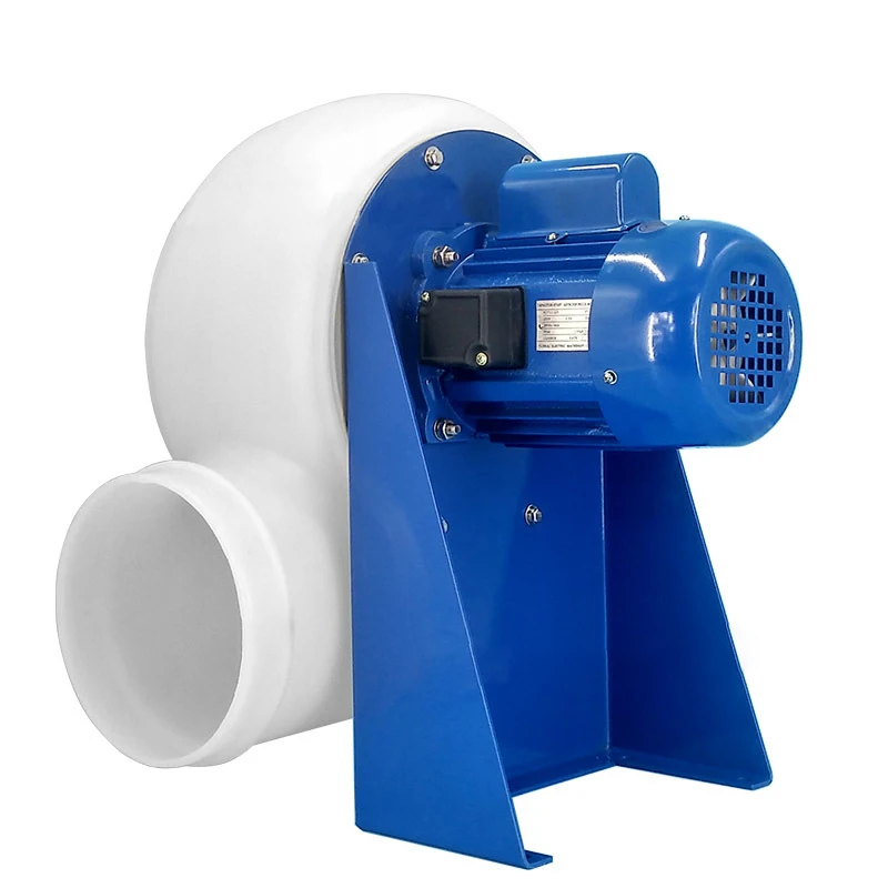 Factory-Exhaust-Fan-Acid-Base-Ventilating-Device-PP-Plastic ...