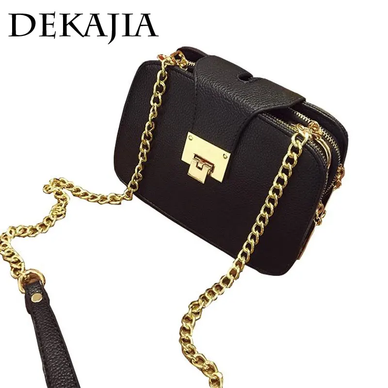 Small Crossbody Bag With Chain | Paul Smith