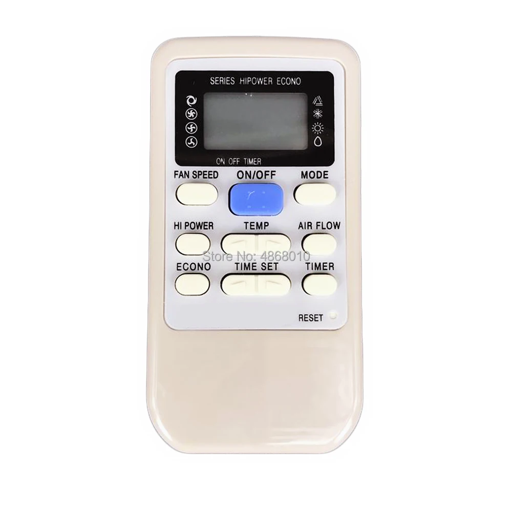 New -Télécommande ca/C RKS502A universelle pour climatisation MITSUBISHI Or - Cdiscount TV Son Photo