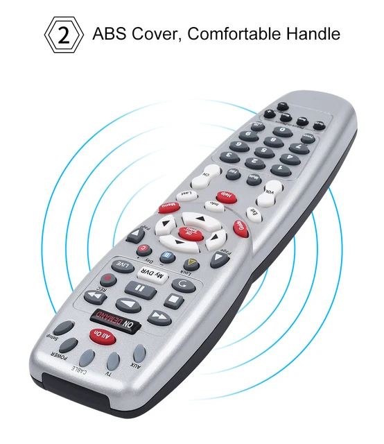 Comcast Remote Control