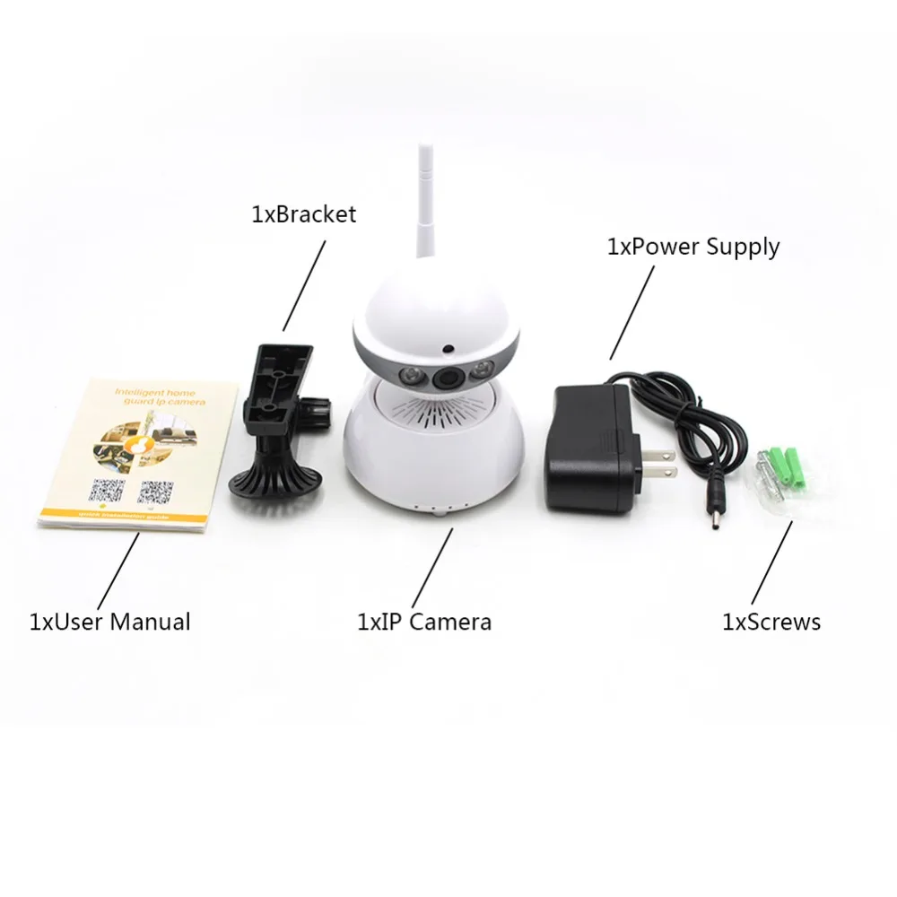 Купить Камера 1mp 720 P в разъем и играй HD безопасности беспроводной ...