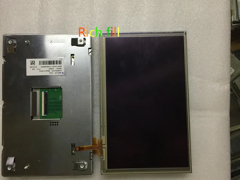 Tela Lcd 100% Original Com Digitalizador Assembly Assembléia - Painéis ...