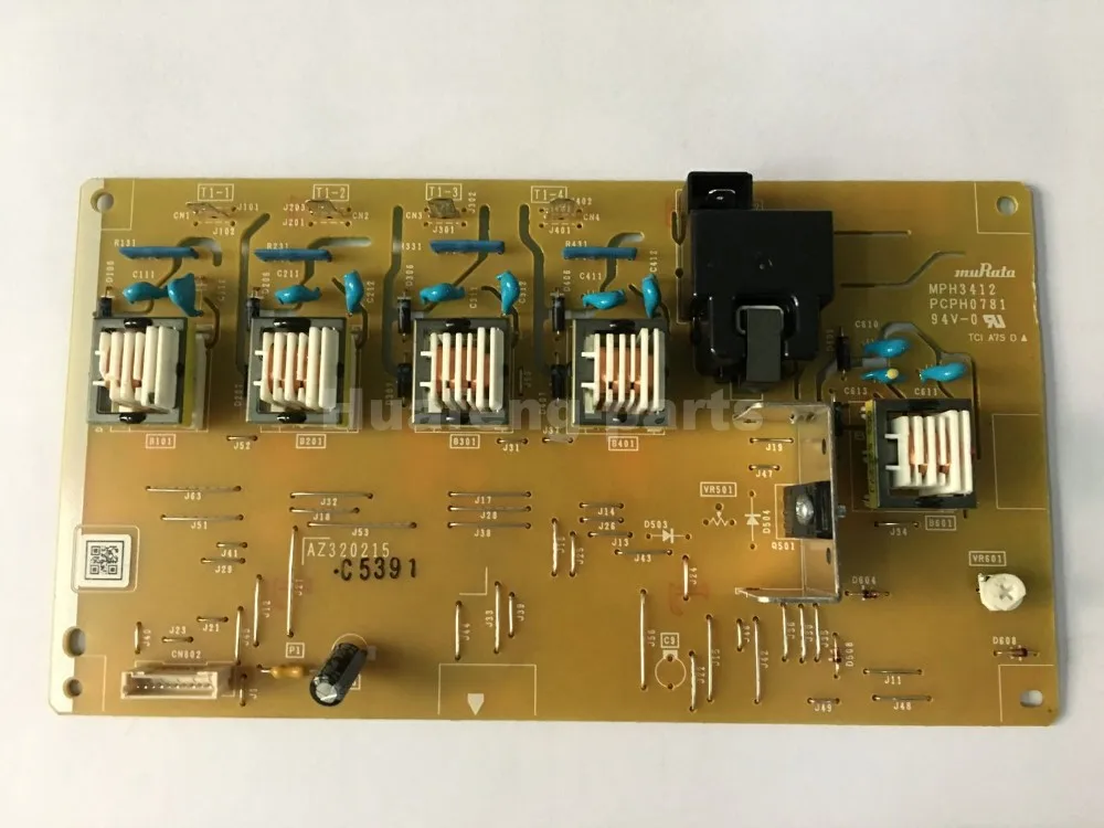 100% tested original High voltage power supply board for Ricoh MP C3003 ...