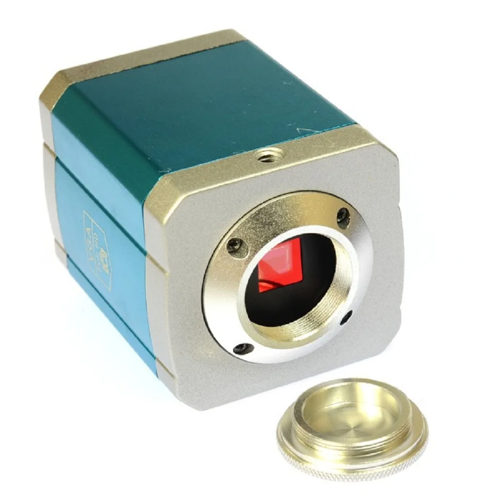 Full HD VGA 2.0MP Microscope Industrial Camera High Speed CMOS ...