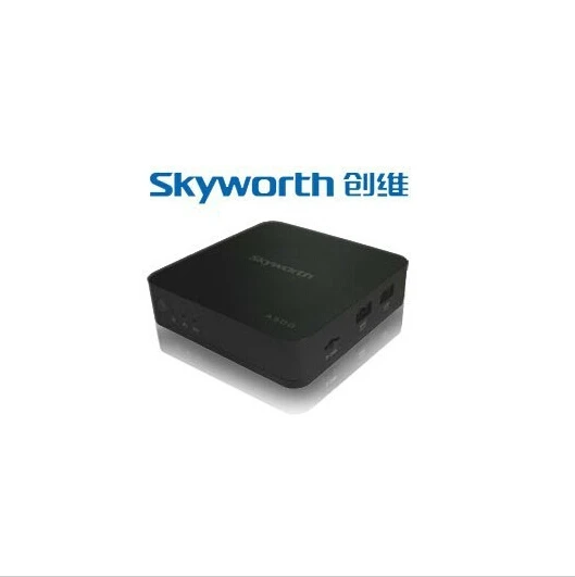 Skyworth Amlogic Smart Xbmc Android Tv Iptv Box 1gb Ram 8gb Rom Quad ...