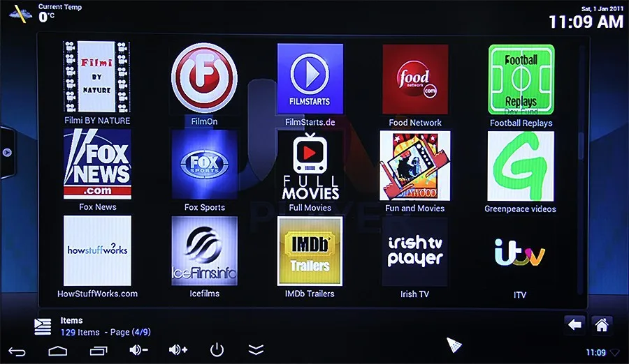 Arabic Iptv Box Xbmc Fully Loaded Android Tv Box Quad Core Cs918 Mk888 ...