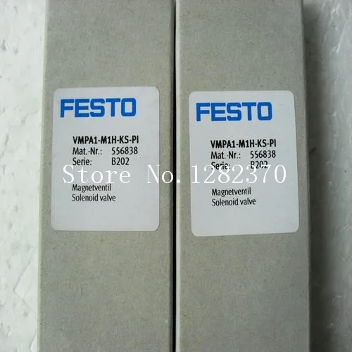 [SA] nueva válvula solenoide FESTO original, venta especial, punto de ...