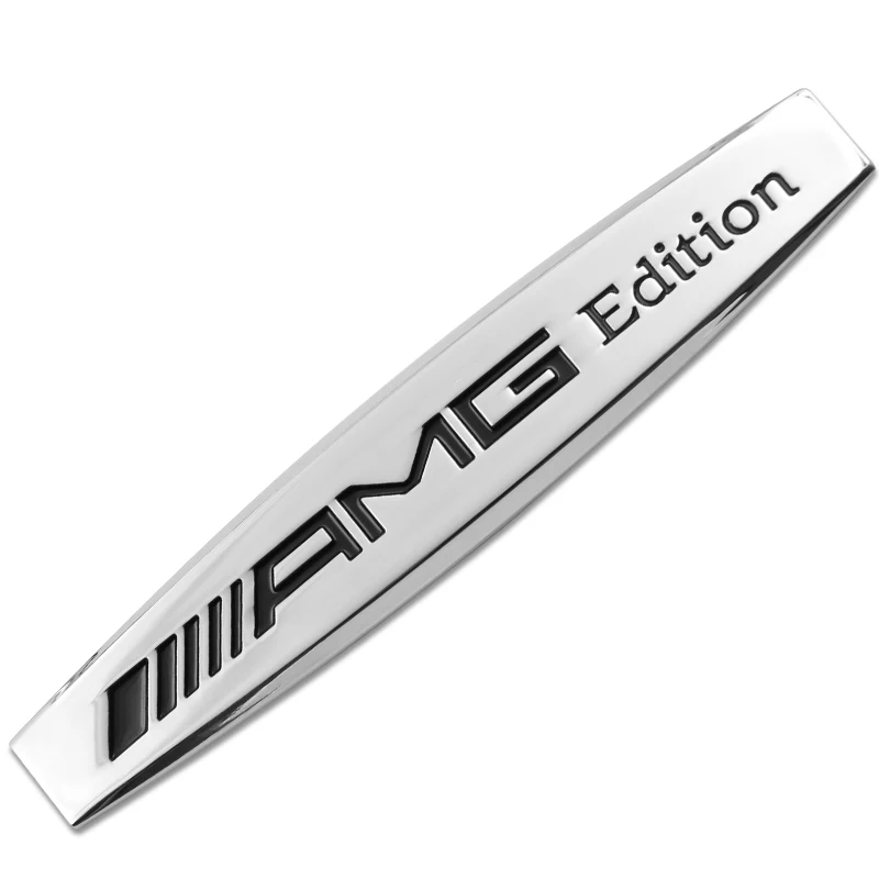 Car decoration badge applique letter for Mercedes Benz AMG W202 CLA ...