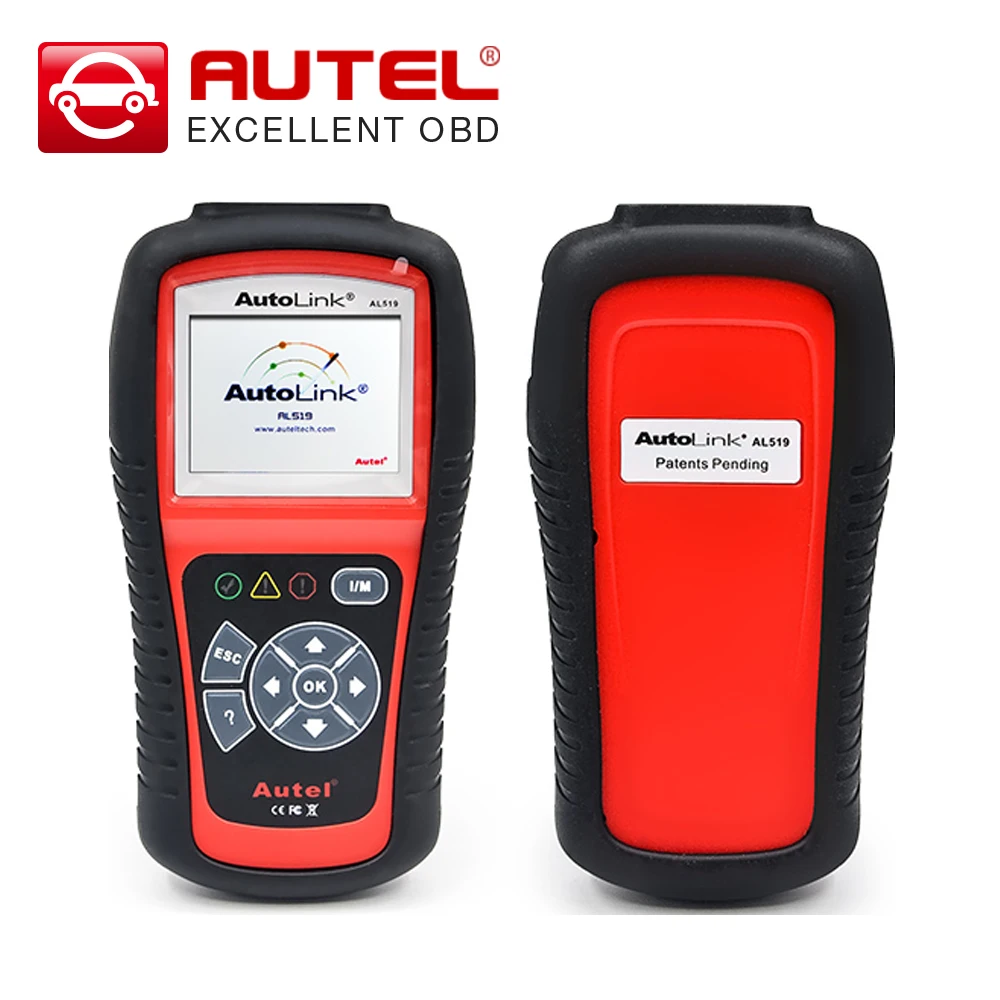 Original Autel Autolink AL519 scanner with promotion price ORIGINAL ...
