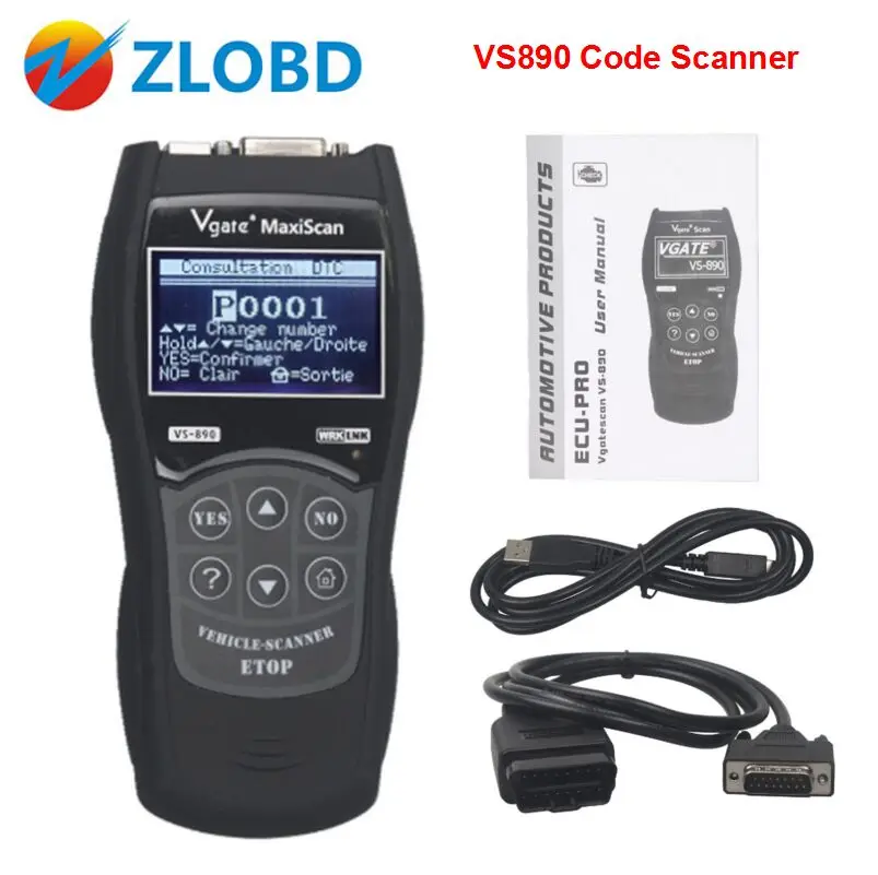 Vgate scan vs890 software update download - docmsa