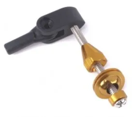 M4x60mm / M4*80mm Aluminum Adjustable Control Horns A & Arm Assembly ...