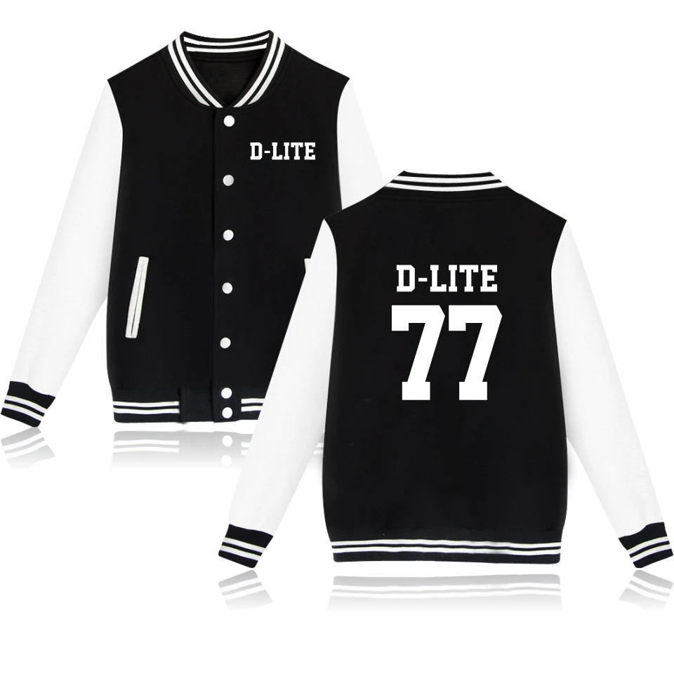 Cheap Price BTS Bigbang Kpop Baseball Sweatshirt Women T.O.P GD G ...