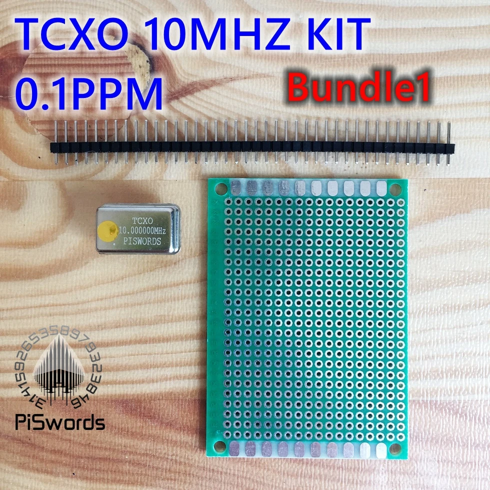 Tcxo 0.1ppm 10mhz 27mhz 50mhz 96mhz 125mhz Clock Clk Oscillator Module ...