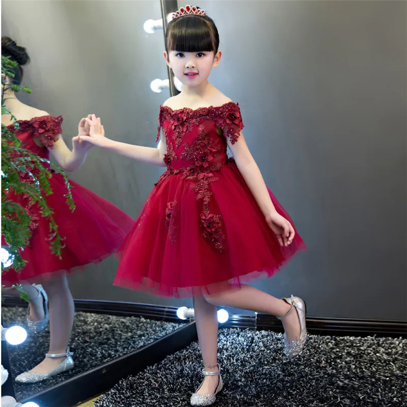 Aliexpress.com : Buy 2017New High Quality Girls Luxury Embroidery ...