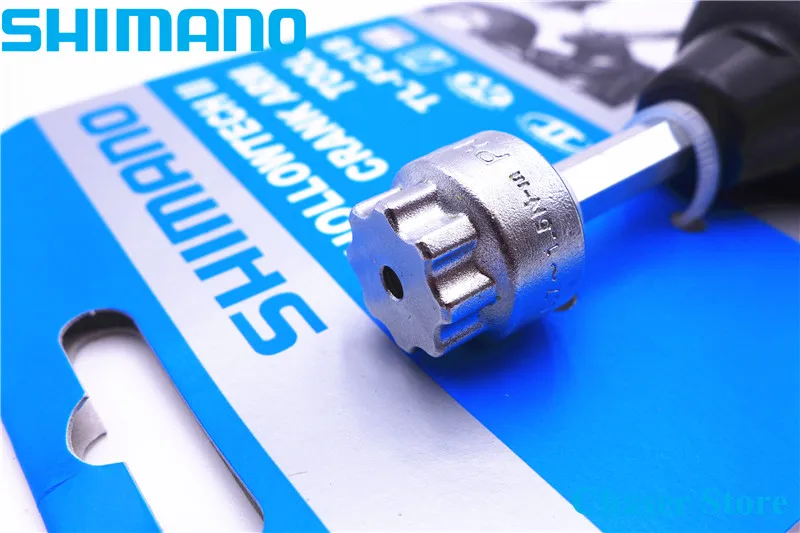 SHIMANO TL FC32/FC37/FC24/FC25/FC16 MTB Road Bike Bottom Bracket ...