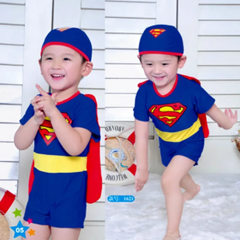 Toddler teen kids bathing suit boys swim cloth set trunks models ...