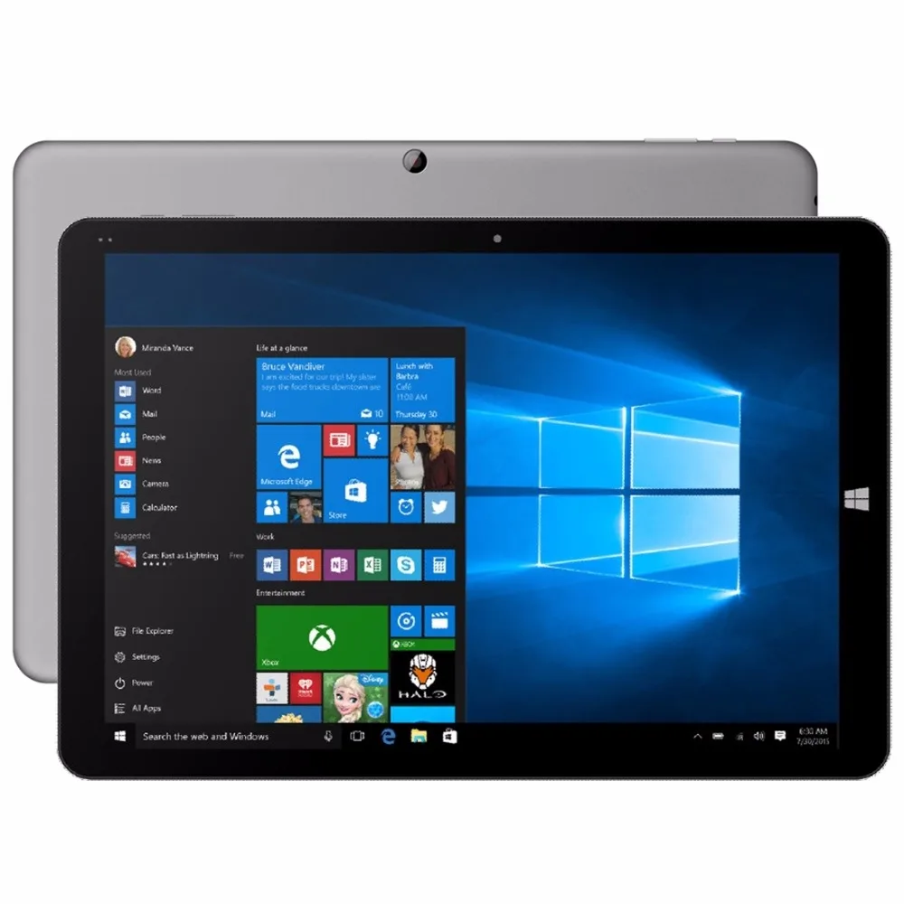 Original CHUWI Hi12 Dual OS Tablets 12 inch 4GB 64GB Windows 10 Android ...