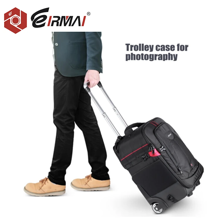 EIRMAI-2-in-1-Rolling-Camera-Backpack-Trolley-Case-Anti-shock ...