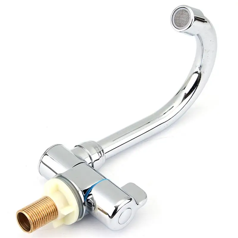 Copper Caravan Boat 360 Rotation Cold Water Faucet Tap Kitchen Bathroom ...