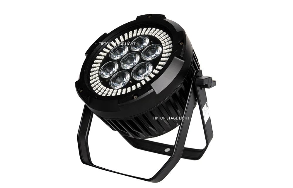 LED PAR 64 Cans | Tiptoplight