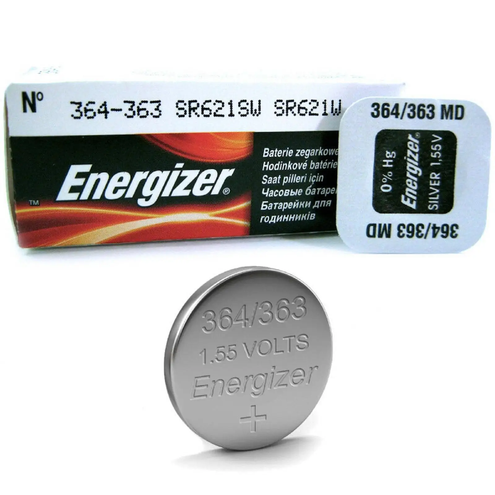 Купить Pilas de boton Energizer акумуляторная батарея оригинальный ...
