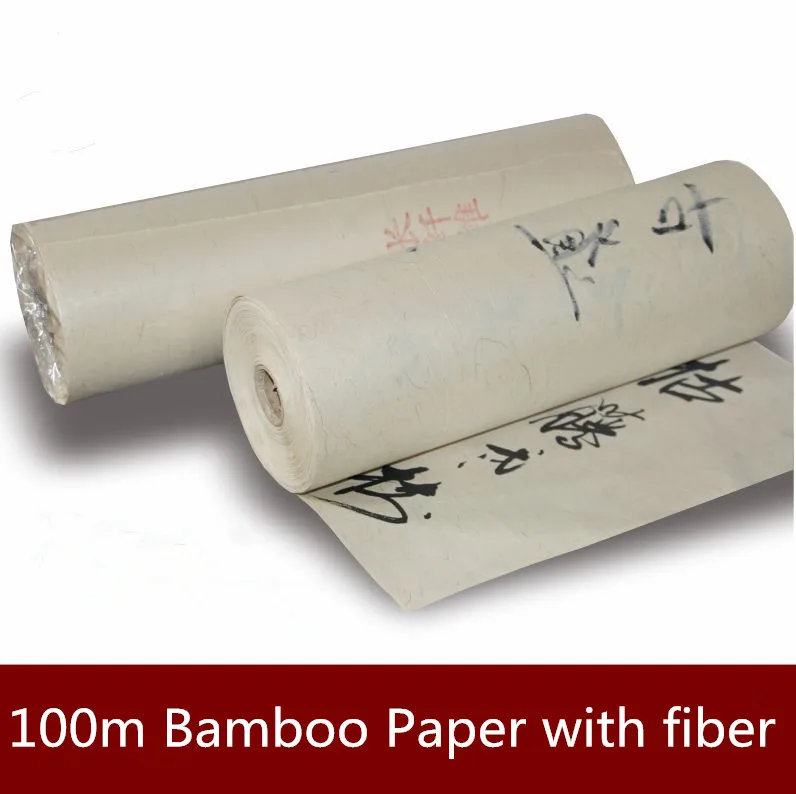 Chinese-Pure-Bamboo-Xuan-Paper-For-Calligraphy-And-Painting-Handmade ...