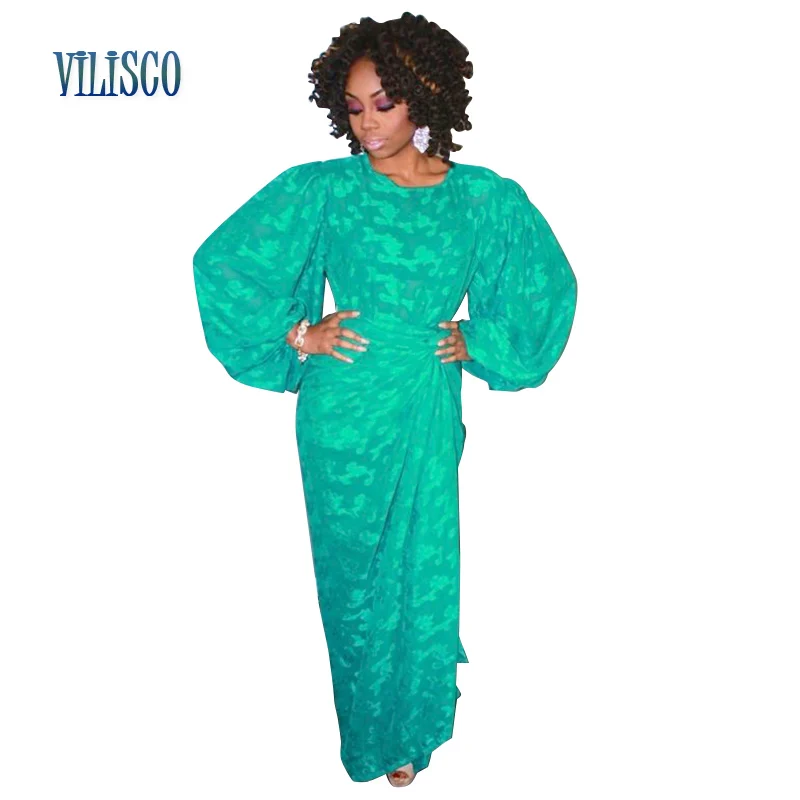 Fashion 2018 Plus Size Dashiki Women Vestidos African Clothing Bazin