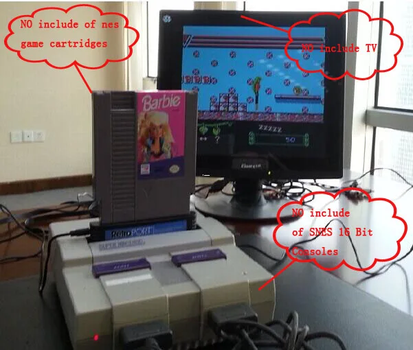 Купить retroport nes, snes адаптер картридж для niinntteennddo snes 16 ...