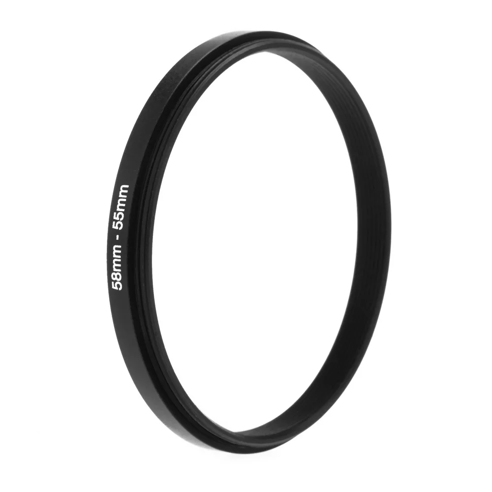 Then the filter adapter ring ring 58 55 adapter ring quality Aluminum ...