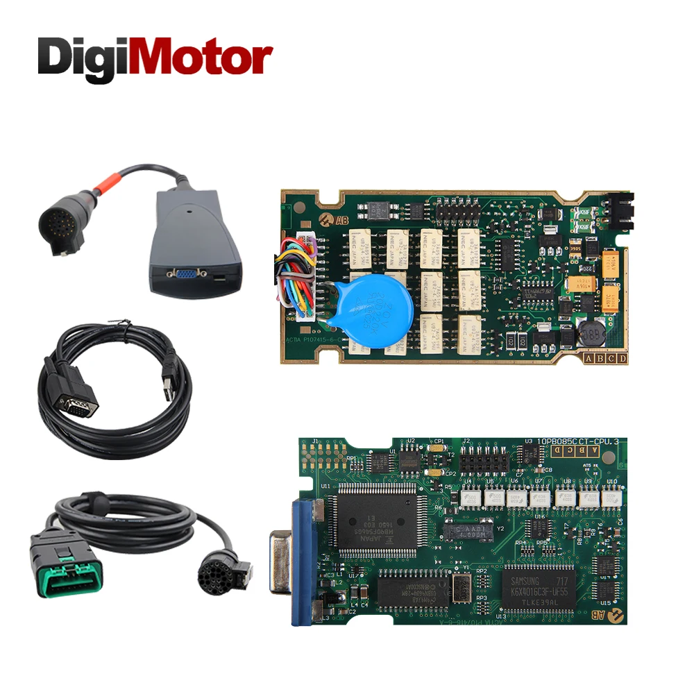 Lexia 3 Full Chip Lexia3 PP2000 Diagnostic Tool 921815C Lexia 3 ...