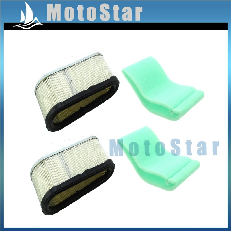 Air Filter For Briggs & Stratton 5053 5053B 5053D 5053H 5053K 8P700 ...