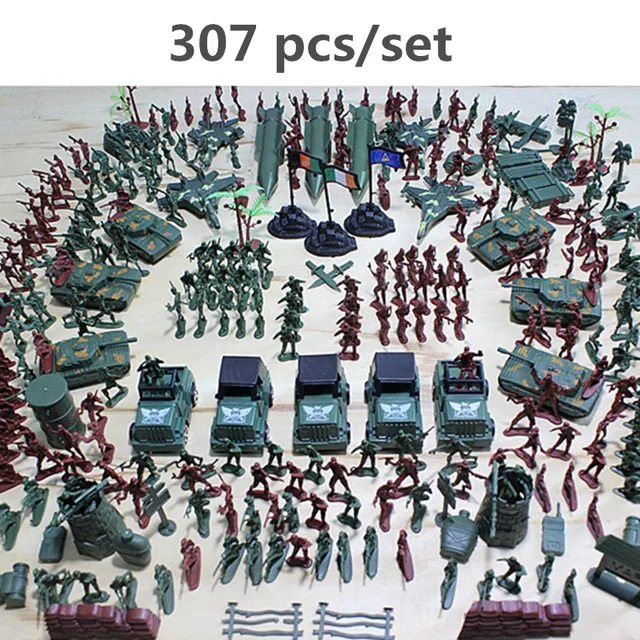 Toy Army Men Sets