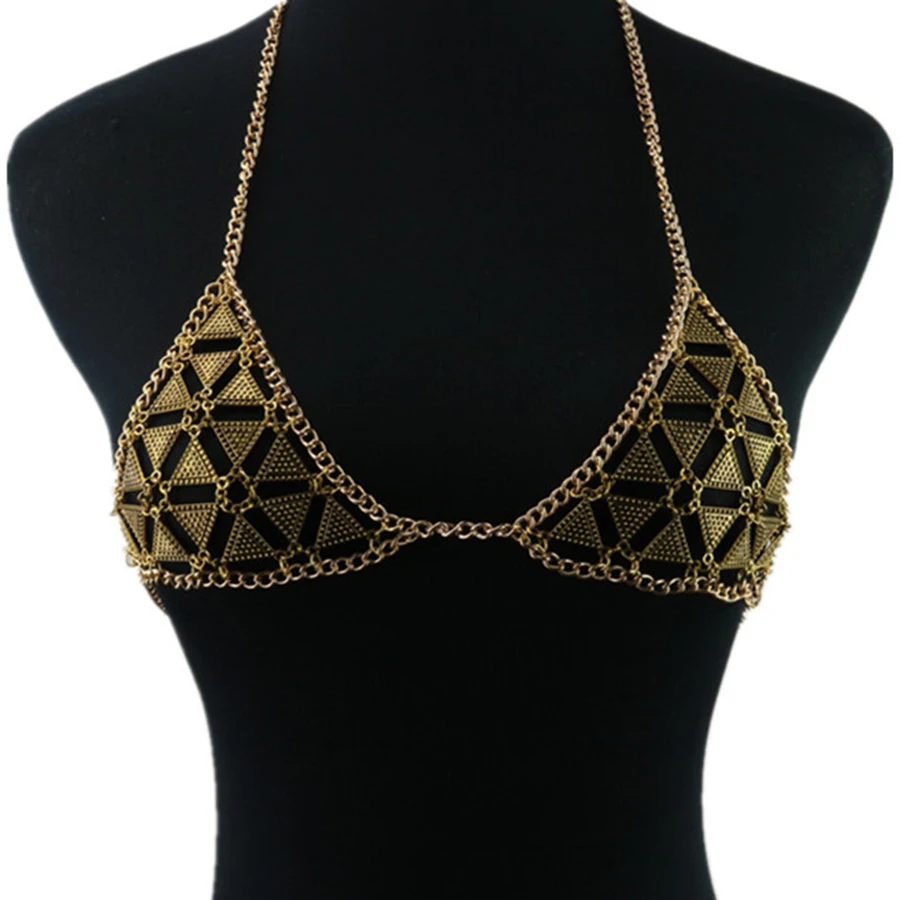 Online Buy Wholesale chain bras from China chain bras Wholesalers ...