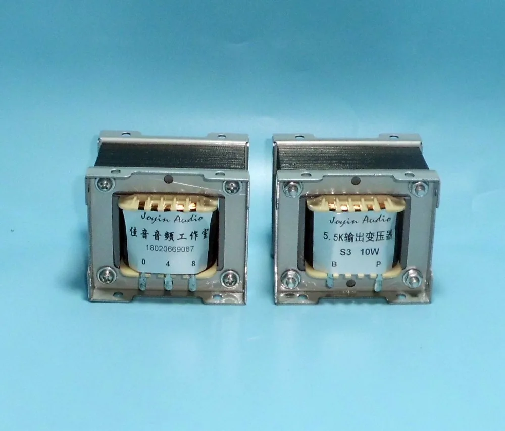 S3 classic line 5K5 single-ended output transformer 6P1 output cattle ...
