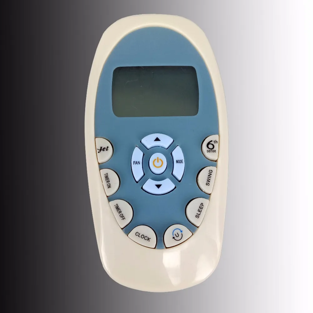 MANDO A/C para aire acondicionado, control remoto para kelon Hisense ...