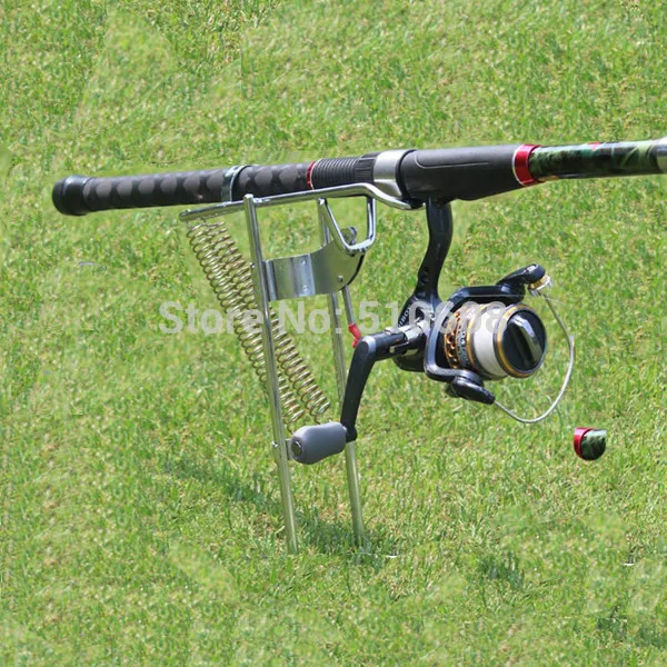 1 Piece New Automatic Fishing Rod Bracket Practical Fishing Accessory ...