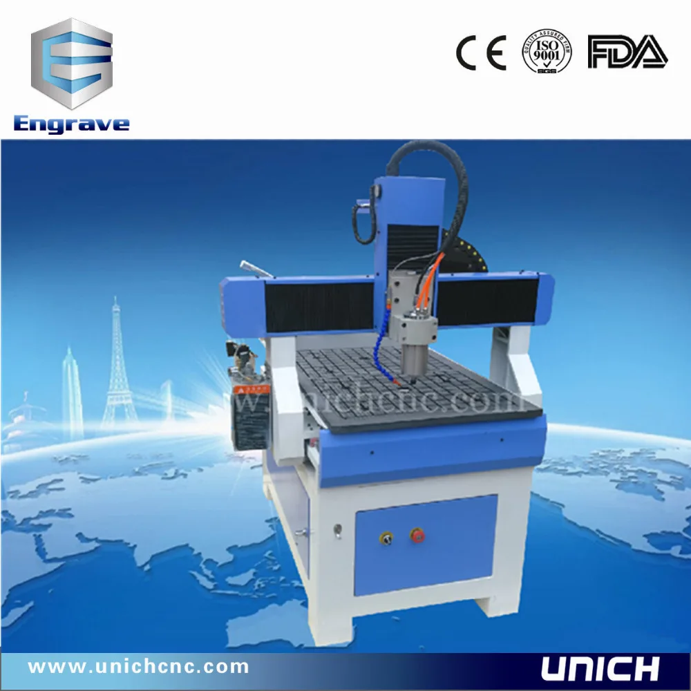 High precision!!Unich mini cnc router/cnc cutting machine/cnc router ...