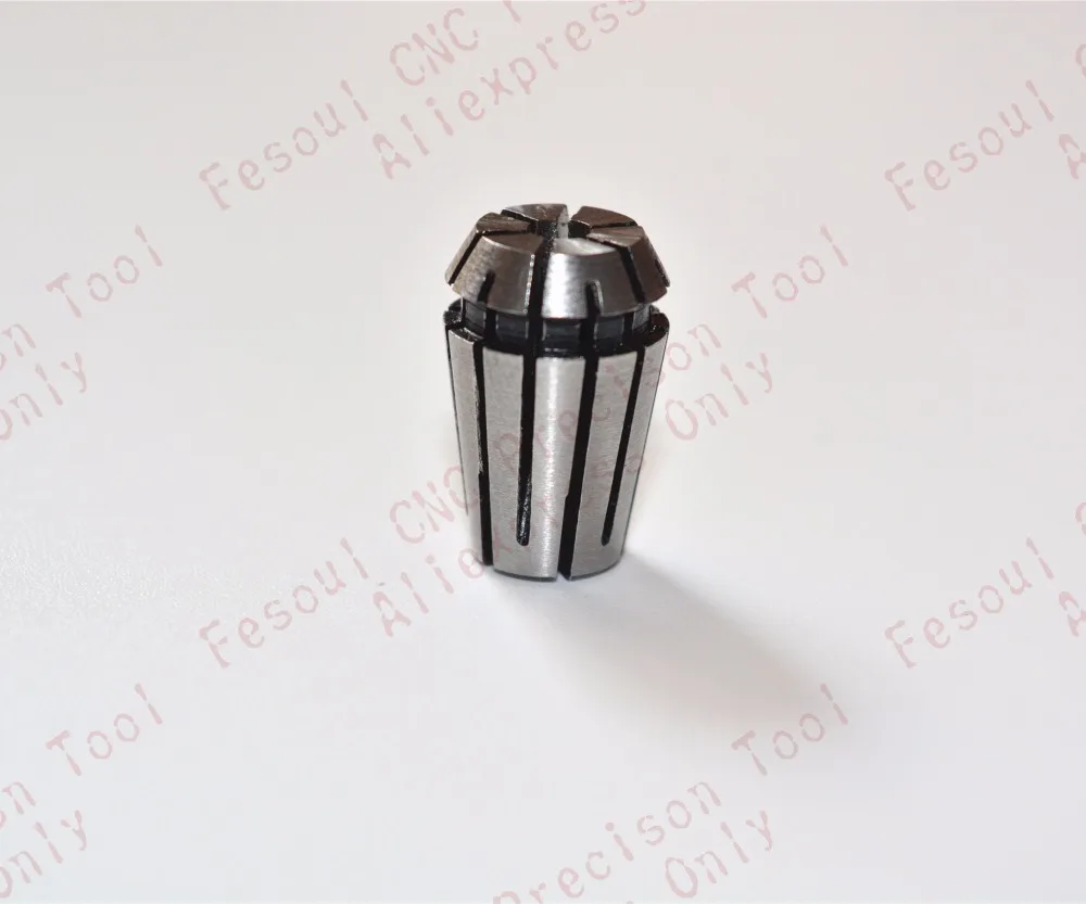 Er11a-3.175,1pcs,freeshipping Cnc Machine Milling Cutter Collet ...