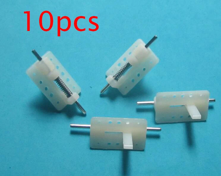 10Pcs DIY RC Airplane/Boat Model Cockpit Cover Fixed Buckle Housing ...