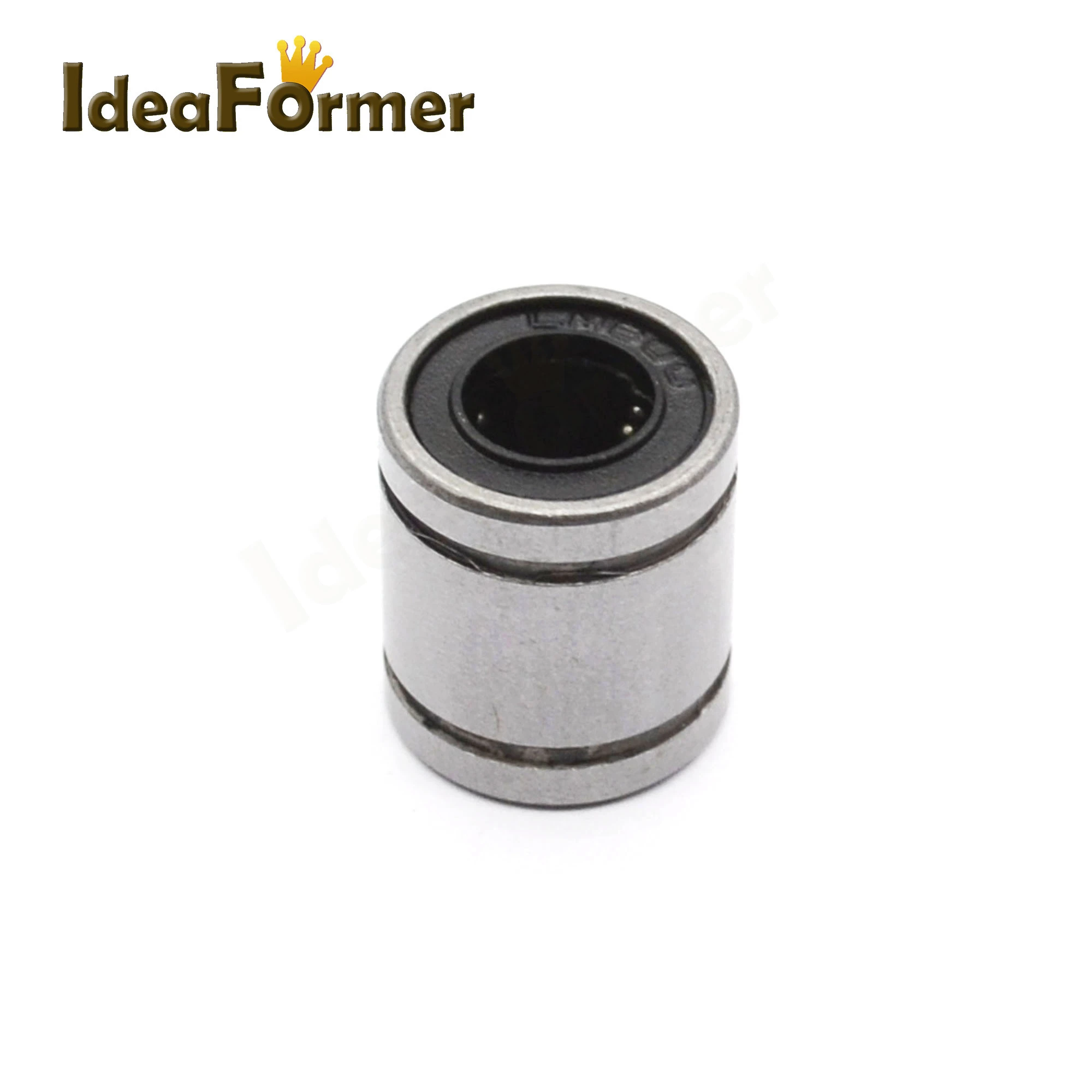 LM8SUU 8mm 8x15x17mm Linear Motion Ball Bearing Bush Bushing Linear ...