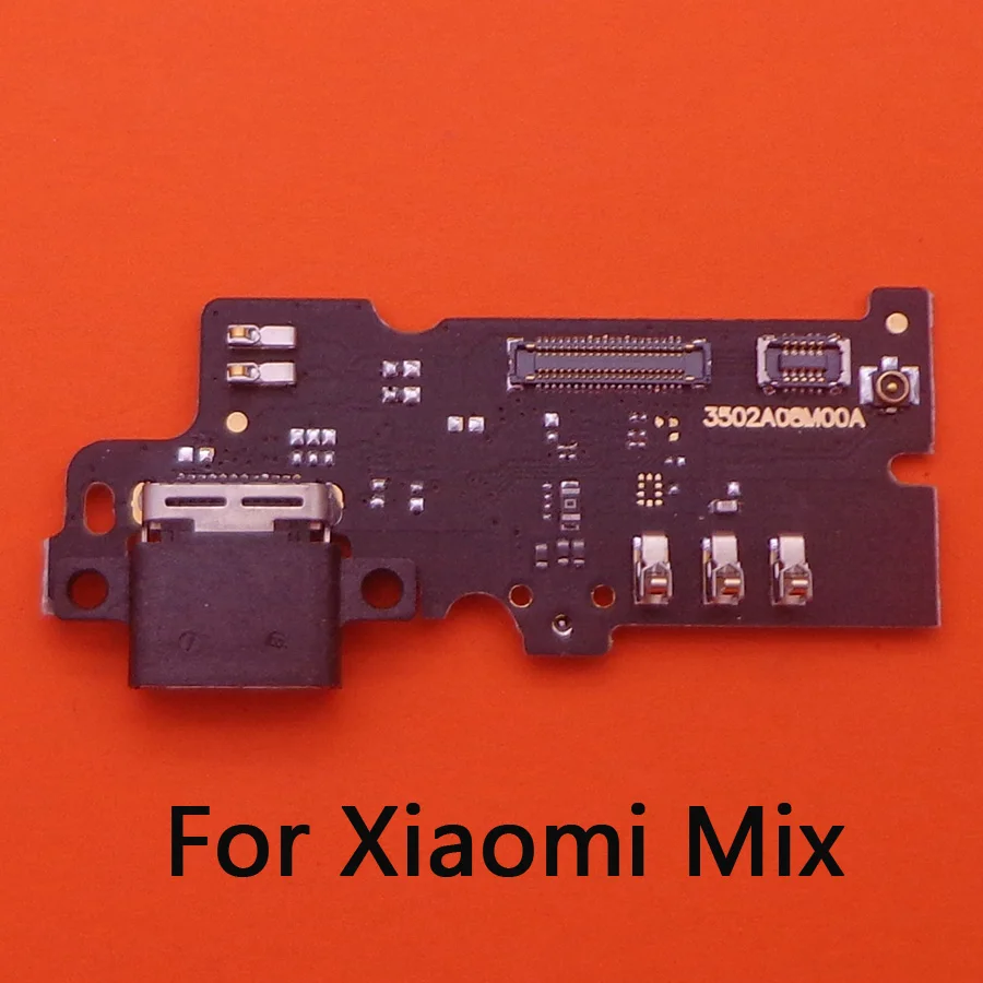 Conector de base USB para Xiaomi MIX MI Mix, puerto de carga flexible ...