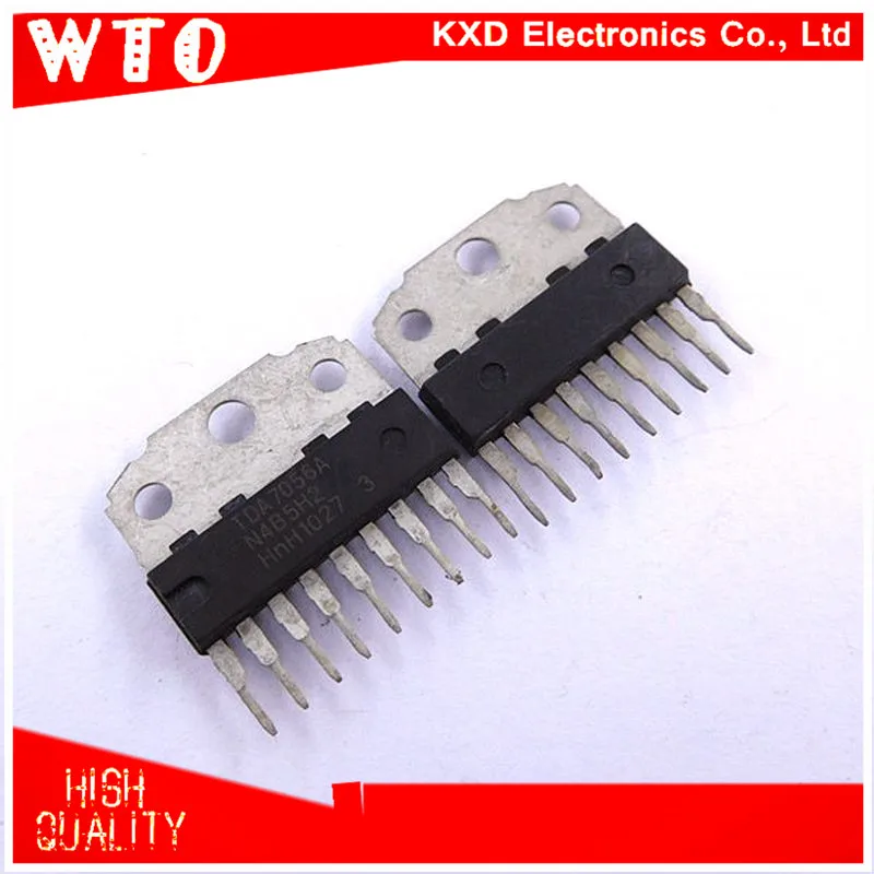 Free shipping TDA7056B TDA7056A TDA7056 ZIP 20pcs/lot|Replacement Parts & Accessories| - AliExpress