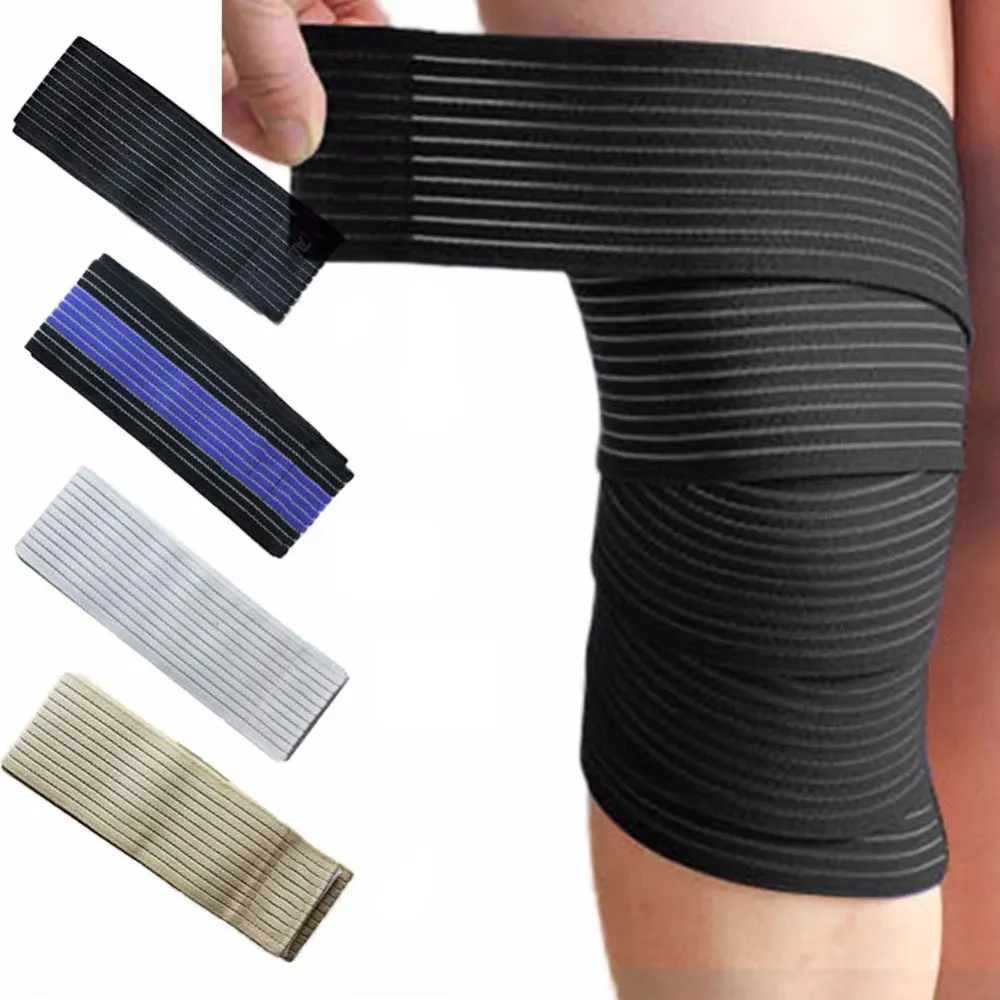 Best price Knee Elbow Wrist Ankle Hand Arm Support Bands Elastic ...