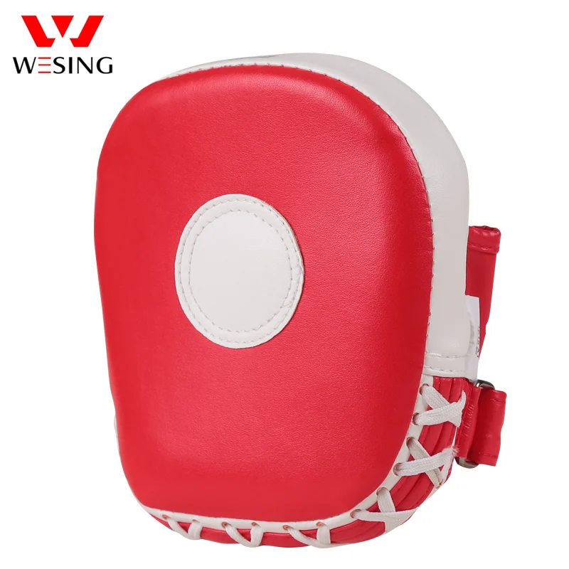 Wesing 2pcs kids punch pad Karate Muay Thai kick pad hand target boxing ...