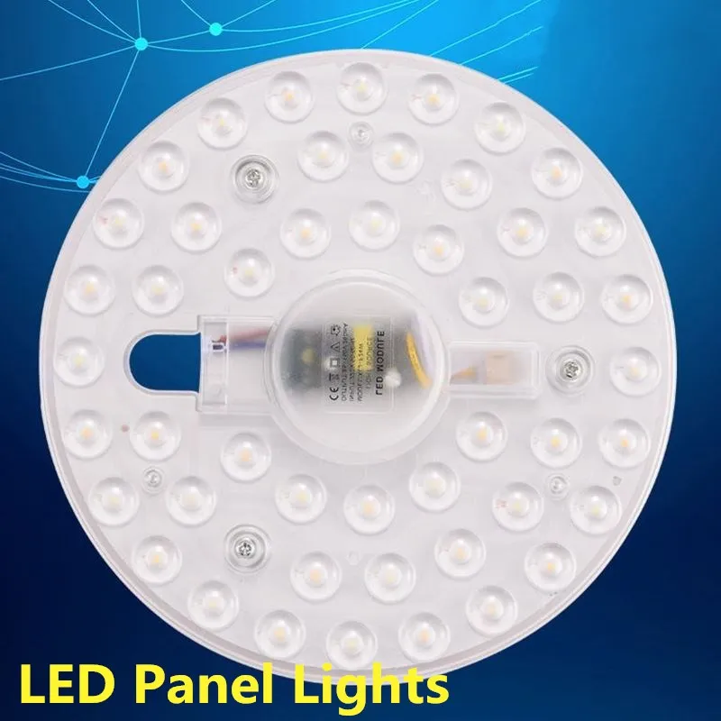 12/18/24/36 와트 Round LED Ceiling 빛 Replace 판 Panel Board SMD2835 LED ...