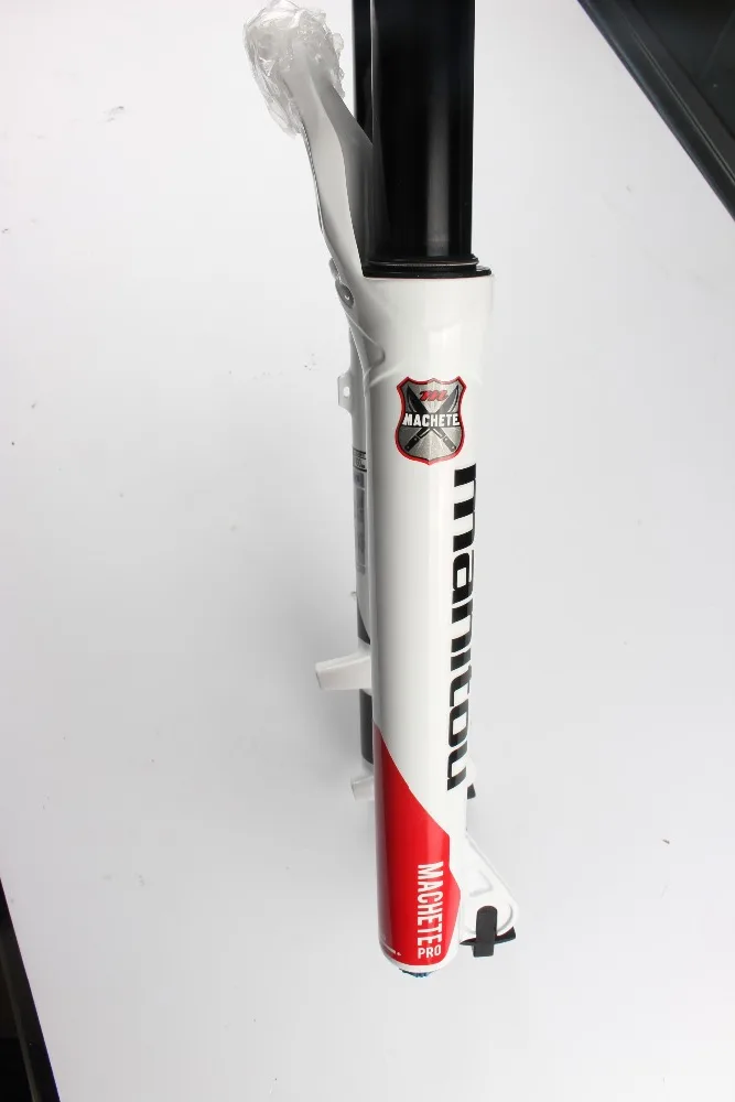Новая модель Manitou MACHETE PRO 26er велосипед mtb Подвеска ...