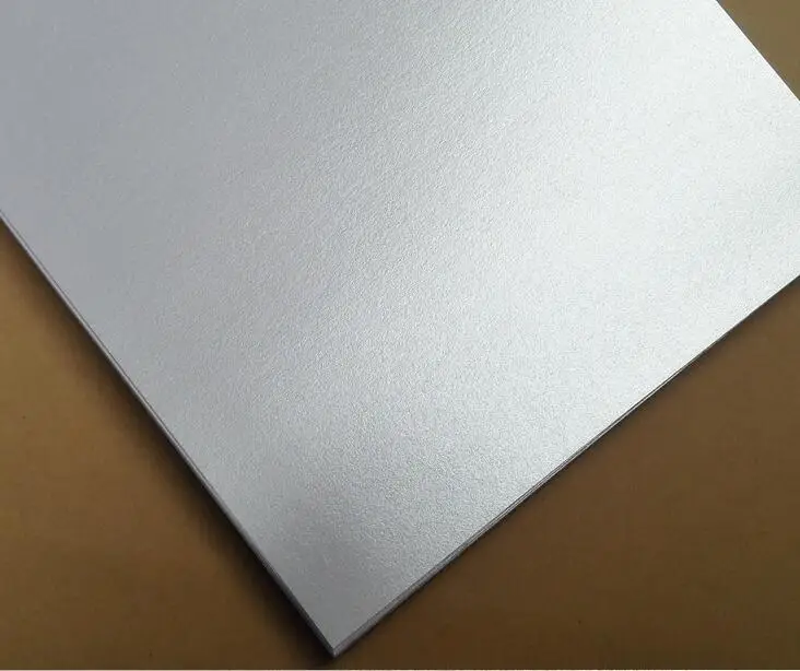 Pearlescent White Paper