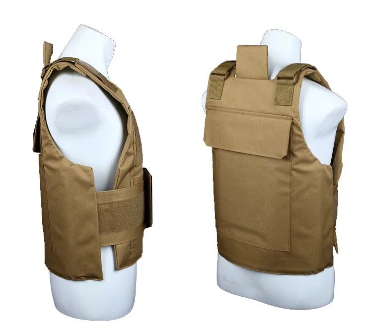 Emerson LV-MBAV Plate Carrier Body Armor Tactical Vest Lightweight W ...